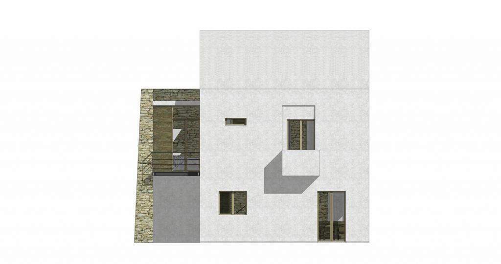 Μεγαλοχωρι - Σαντορινη - Kouskos Constructions