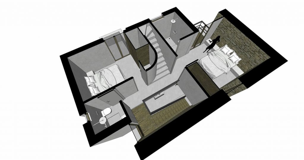 Μεγαλοχωρι - Σαντορινη - Kouskos Constructions