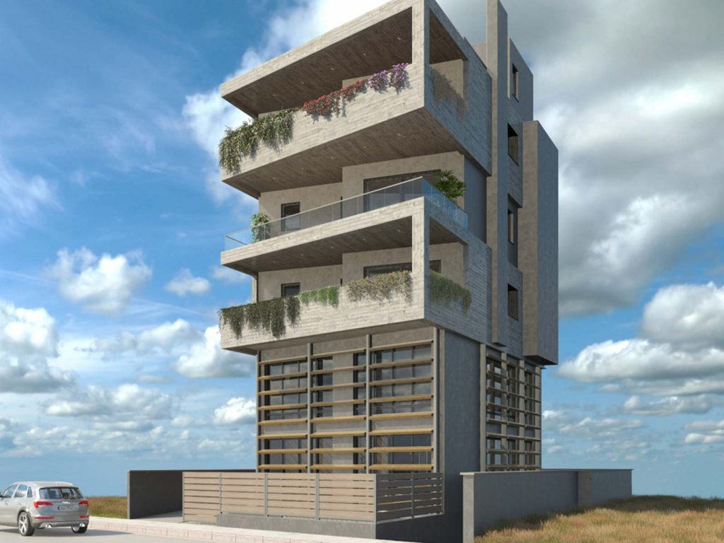 Ακινητα υπο κατασκευη - Kouskos Constructions